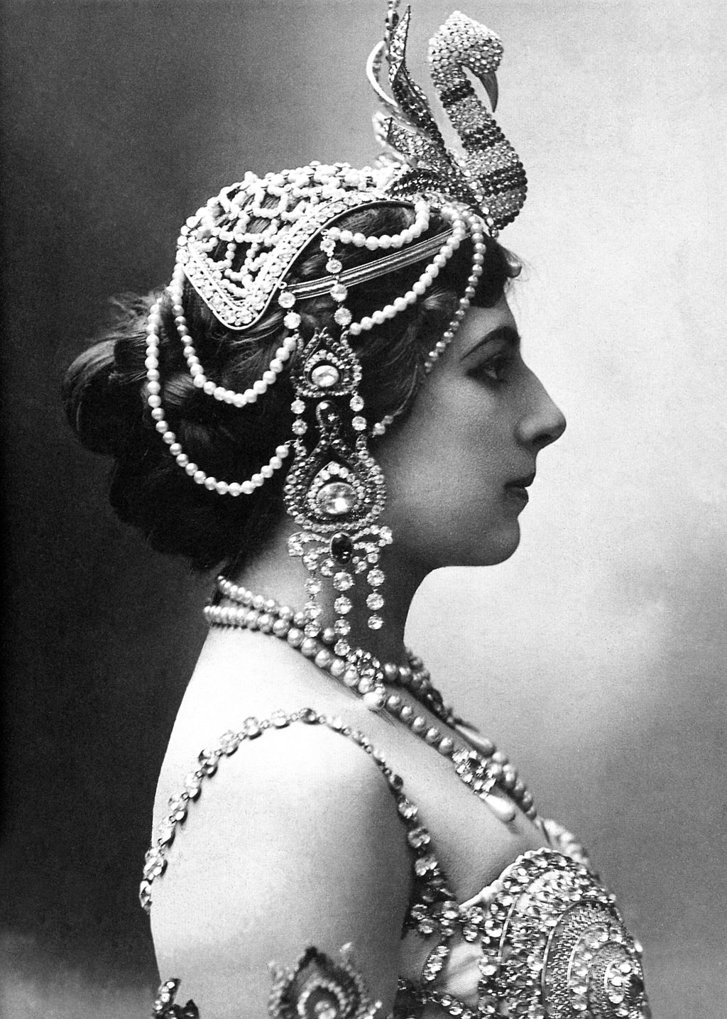 Mata Hari, from dancer to French intelligence - Womentoring
